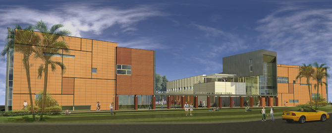 UCF Performing Arts Center - wetzel_works